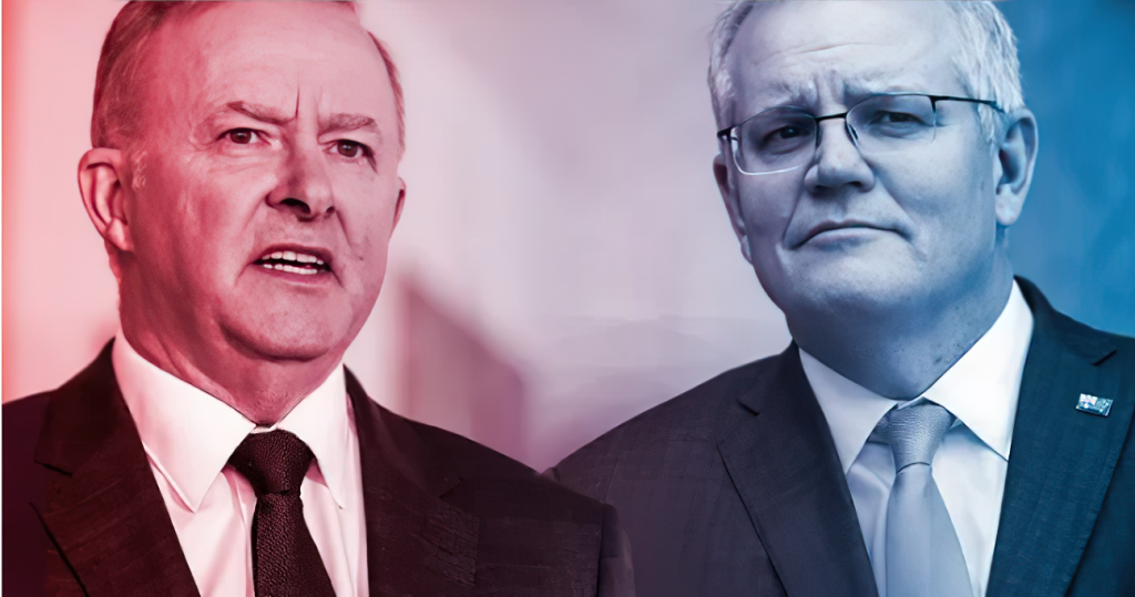 CHOOSING WISELY: FEDERAL ELECTION 2022 - Chris Smith | VISIS
